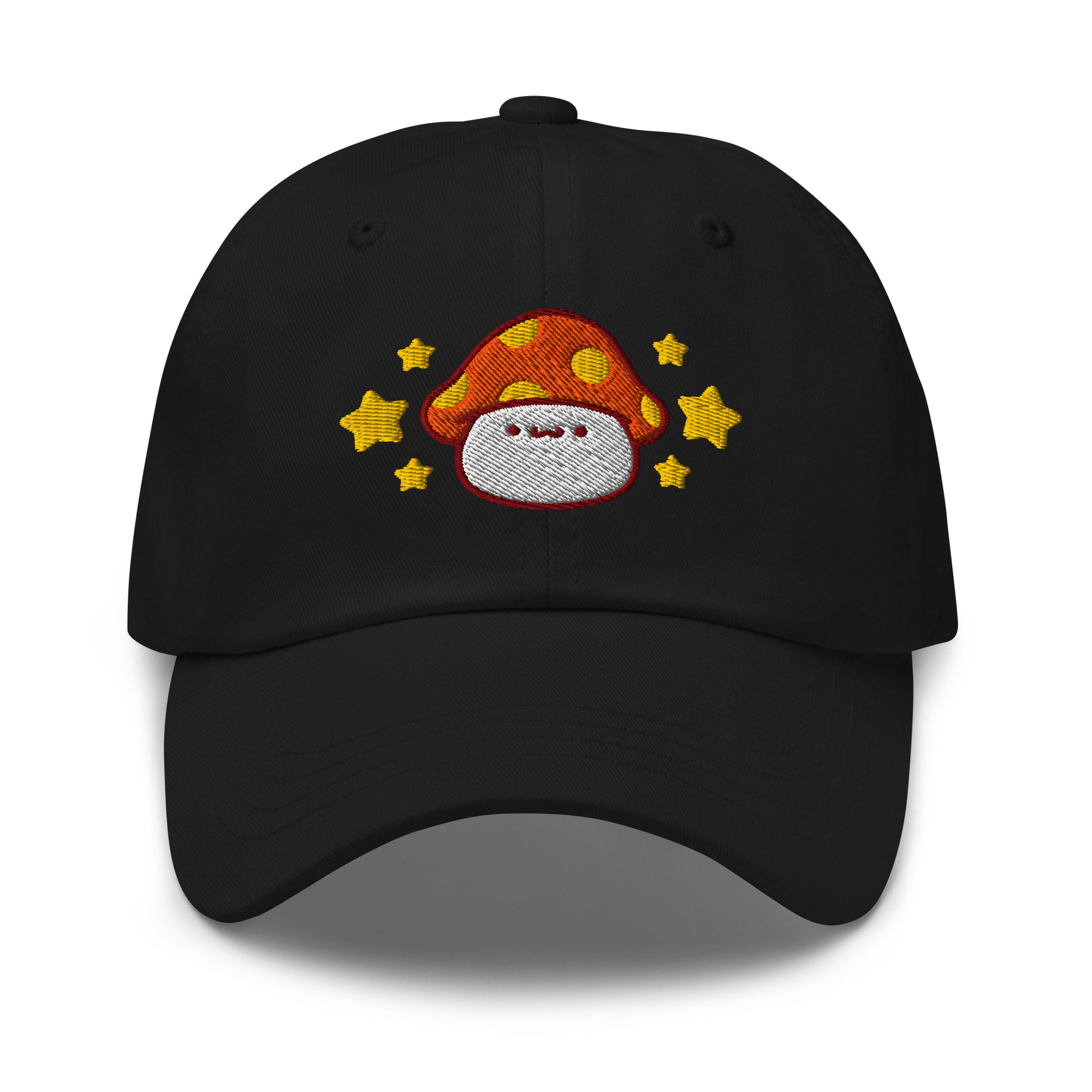 Orange Mushroom MapleStory Baseball Hat – Tiramaesu
